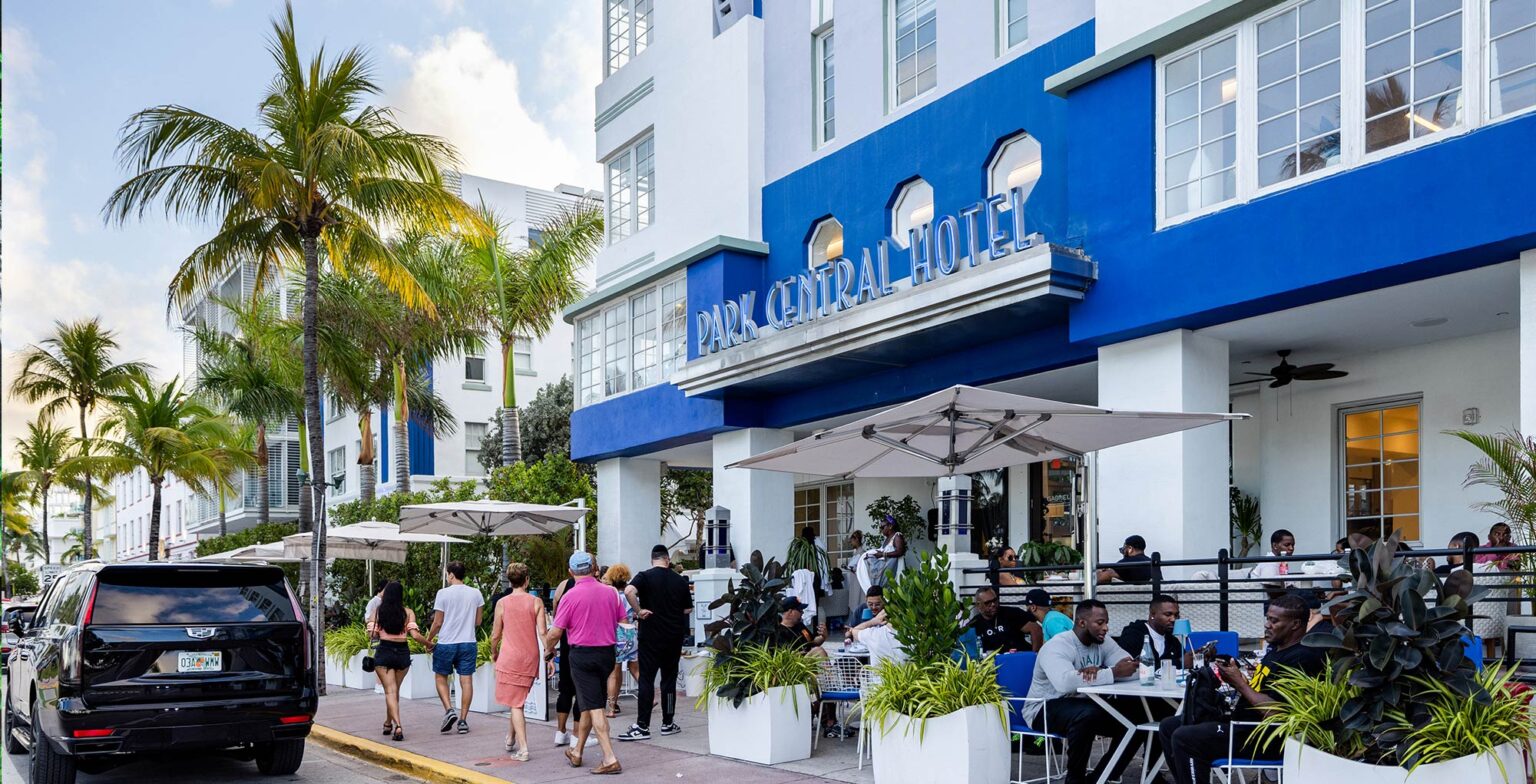 Amal Restaurant - Coconut Grove, FL - General Contractor l Construction Management In Miami